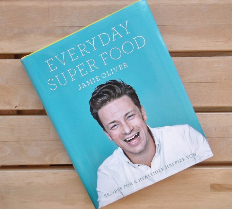 Review of Jamie Oliver’s Everyday Super Food - Easy Peasy Foodie