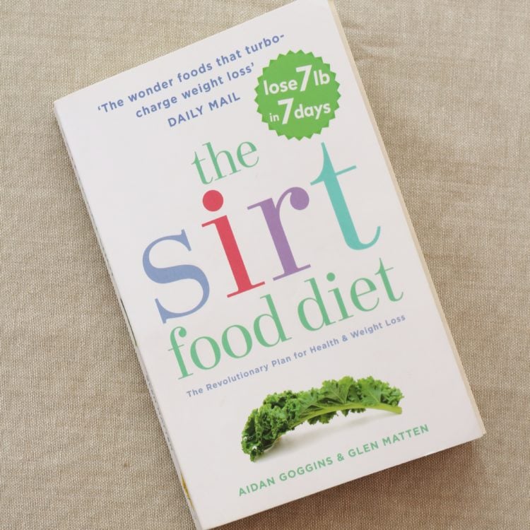 What is the Sirtfood Diet and does it really work? Part 1 - Easy Peasy ...