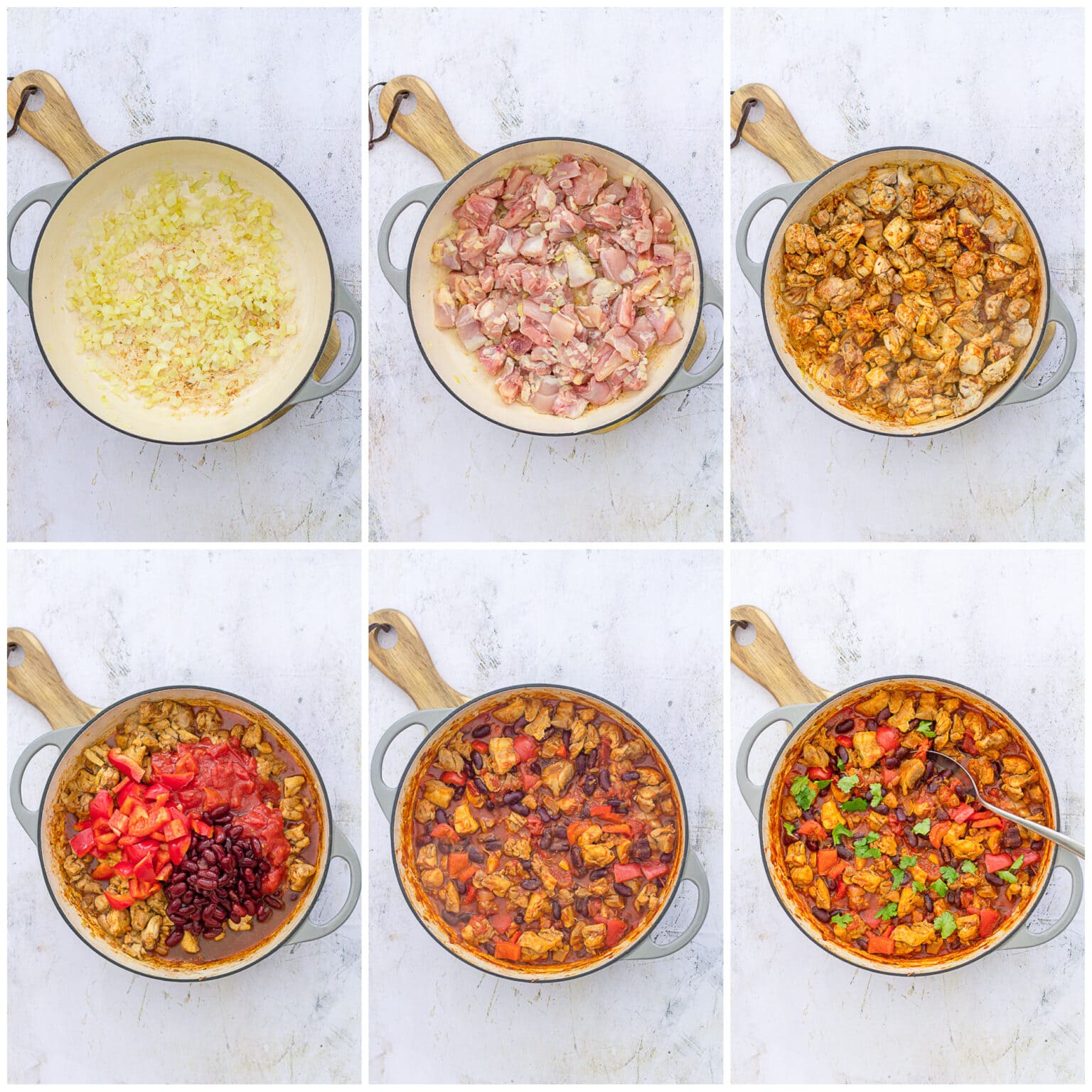 Chicken Chilli Con Carne - Easy Peasy Foodie
