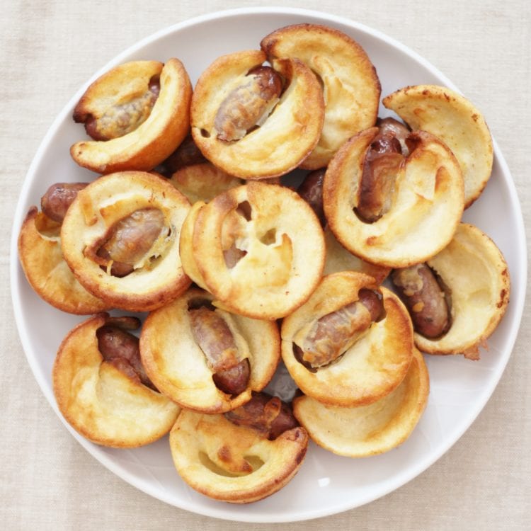 Mini Toad in the Holes - Easy Peasy Foodie