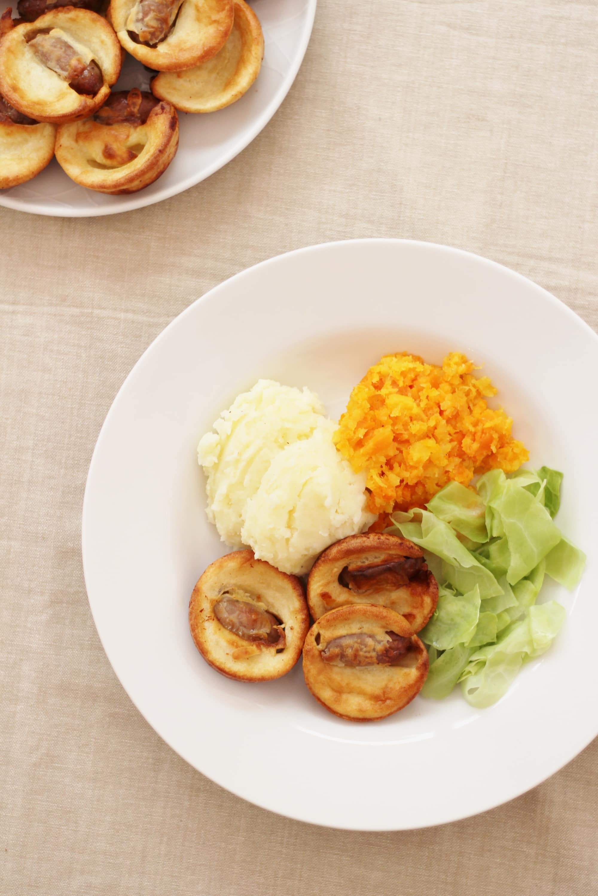 Mini Toad in the Holes - Easy Peasy Foodie
