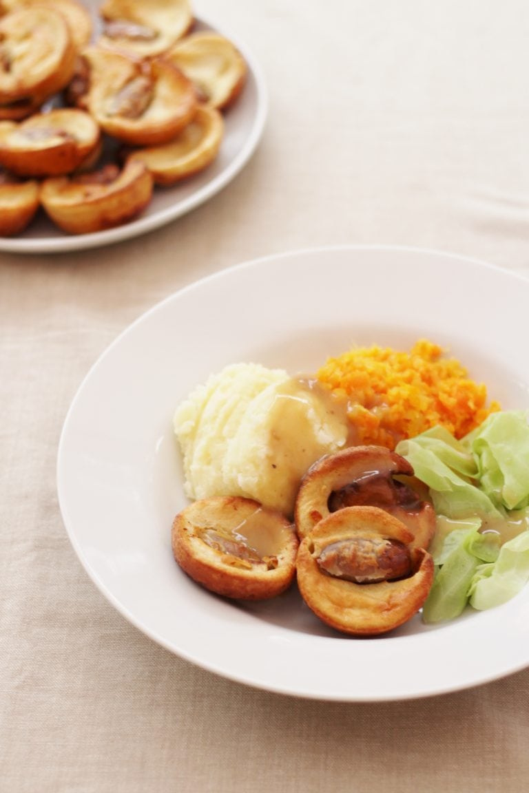Mini Toad in the Holes - Easy Peasy Foodie