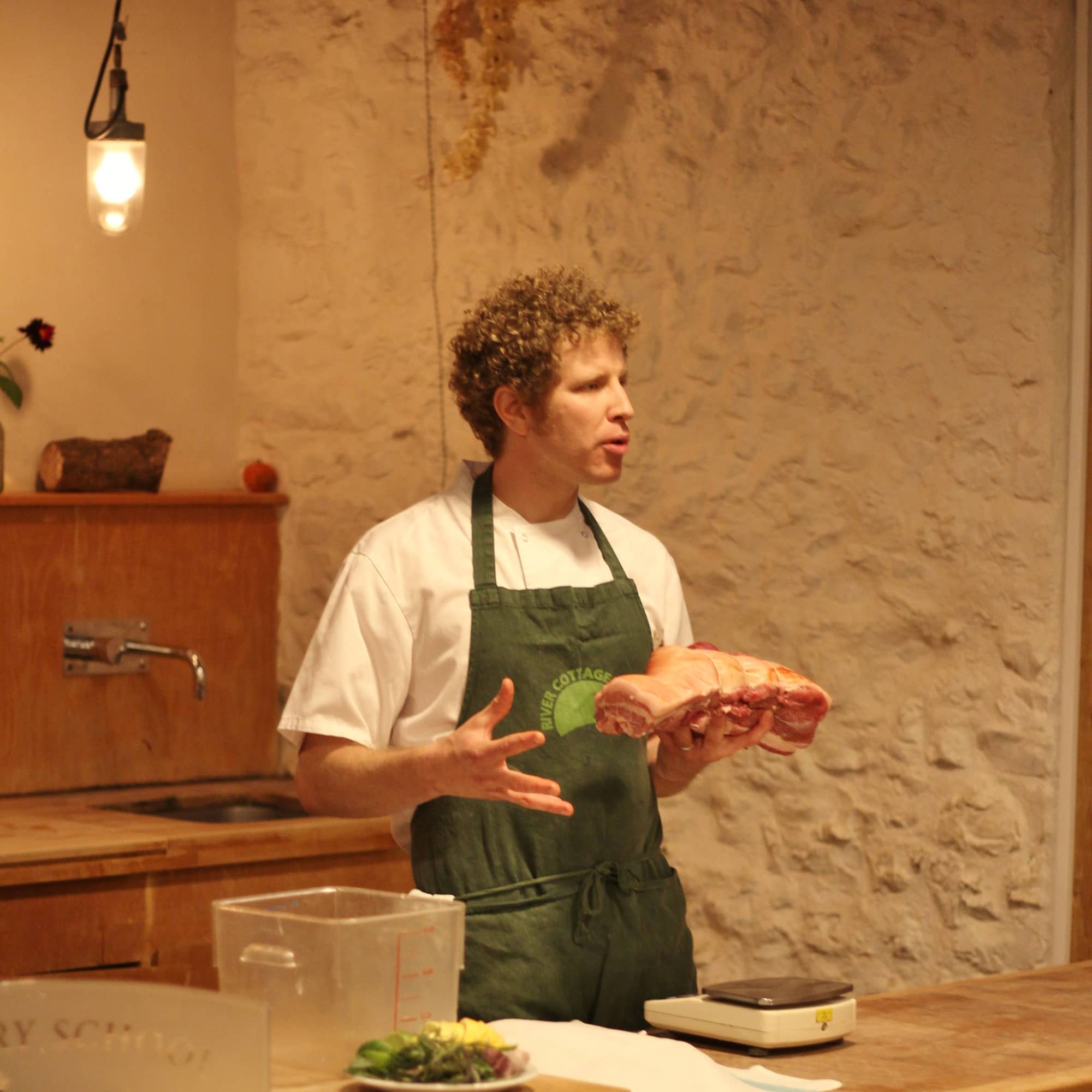 Review: River Cottage Events - Easy Peasy Foodie