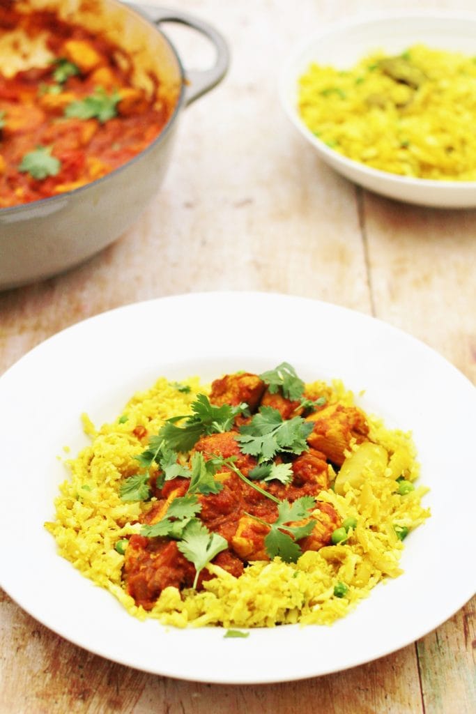 Easy Chicken Rogan Josh - Easy Peasy Foodie