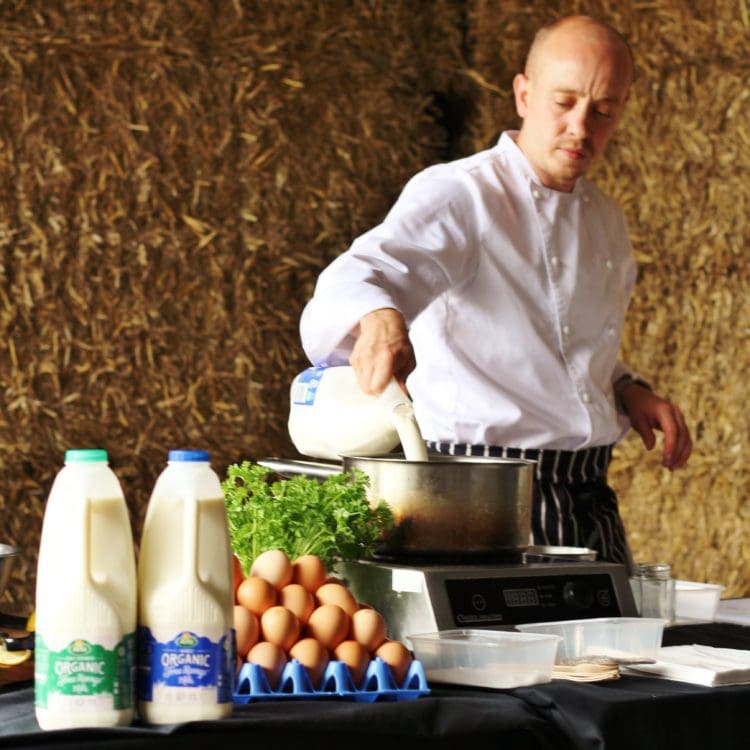 Celebrating Organic Dairy with Arla Organic Free Range Milk - Easy ...