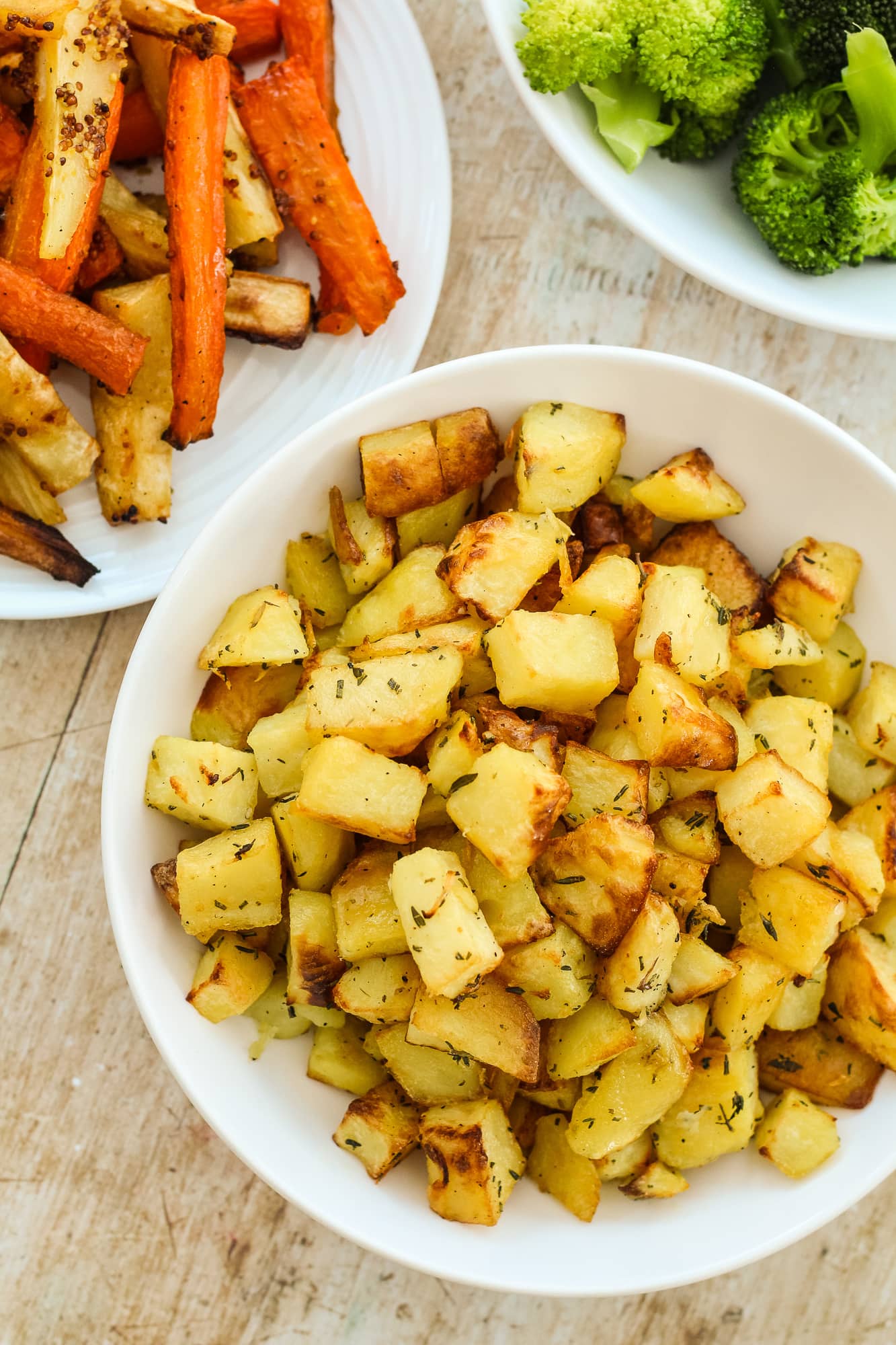 Easy Homemade Parmentier Potatoes - Easy Peasy Foodie