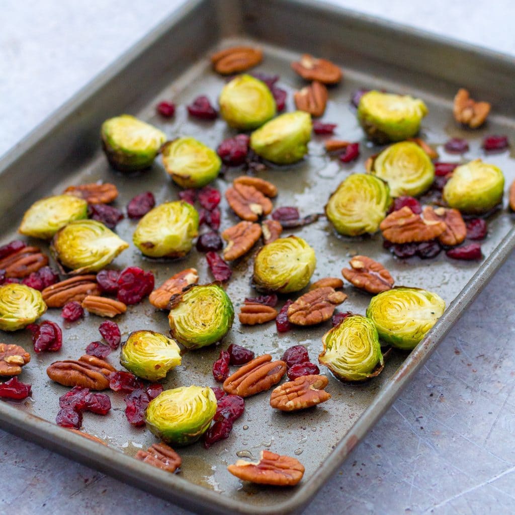 25+ Easy Christmas Vegetable Recipes - Easy Peasy Foodie