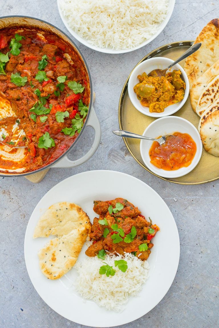 Easy Lamb Tikka Masala - Easy Peasy Foodie