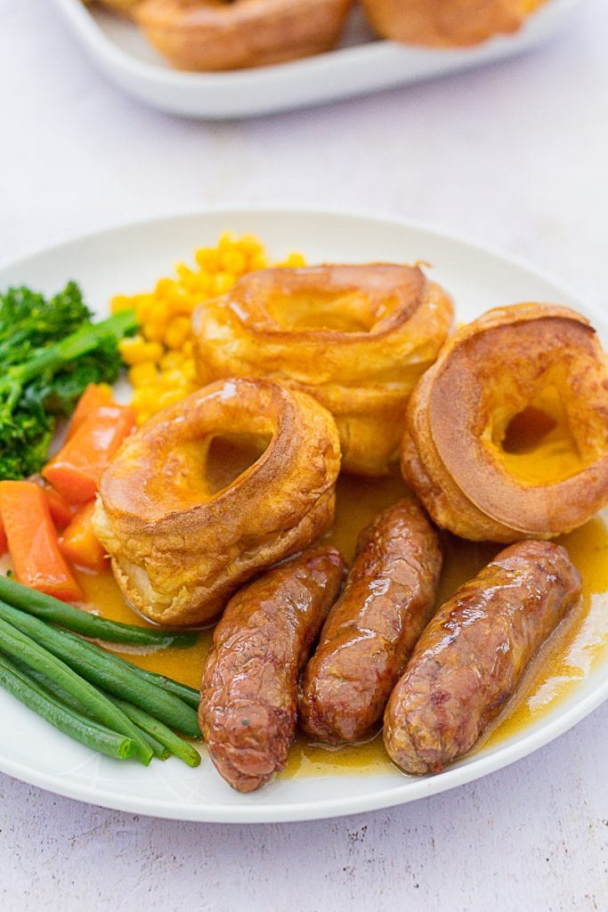 Easy Peasy Yorkshire Puddings - Easy Peasy Foodie