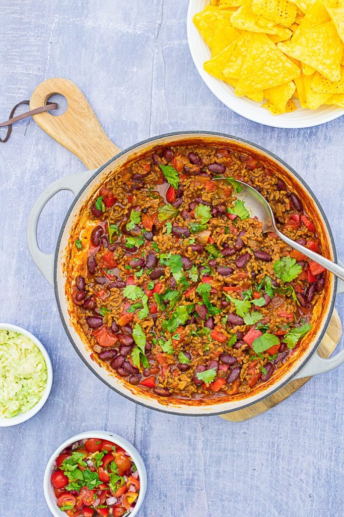 Easy Peasy Chilli Con Carne - Easy Peasy Foodie