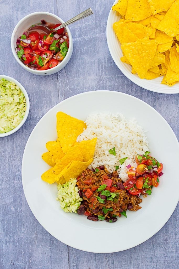 Easy Peasy Chilli Con Carne - Easy Peasy Foodie