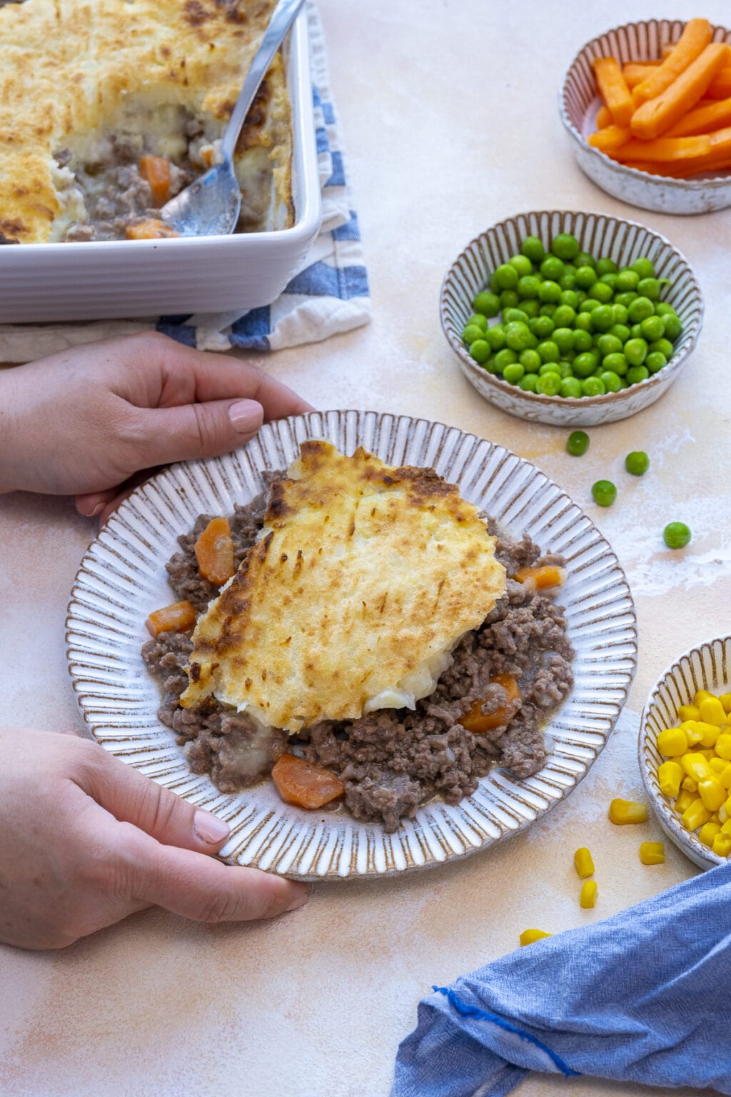 Easy Peasy Cottage Pie - Easy Peasy Foodie