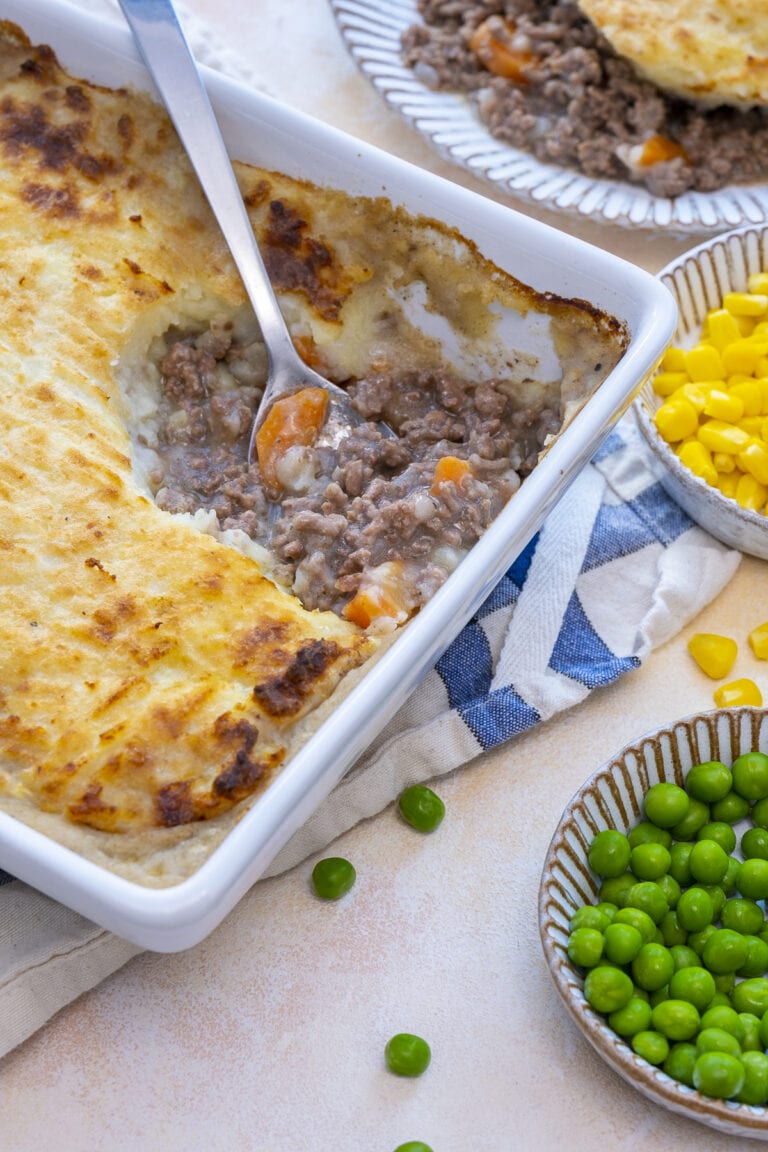 Easy Peasy Cottage Pie - Easy Peasy Foodie