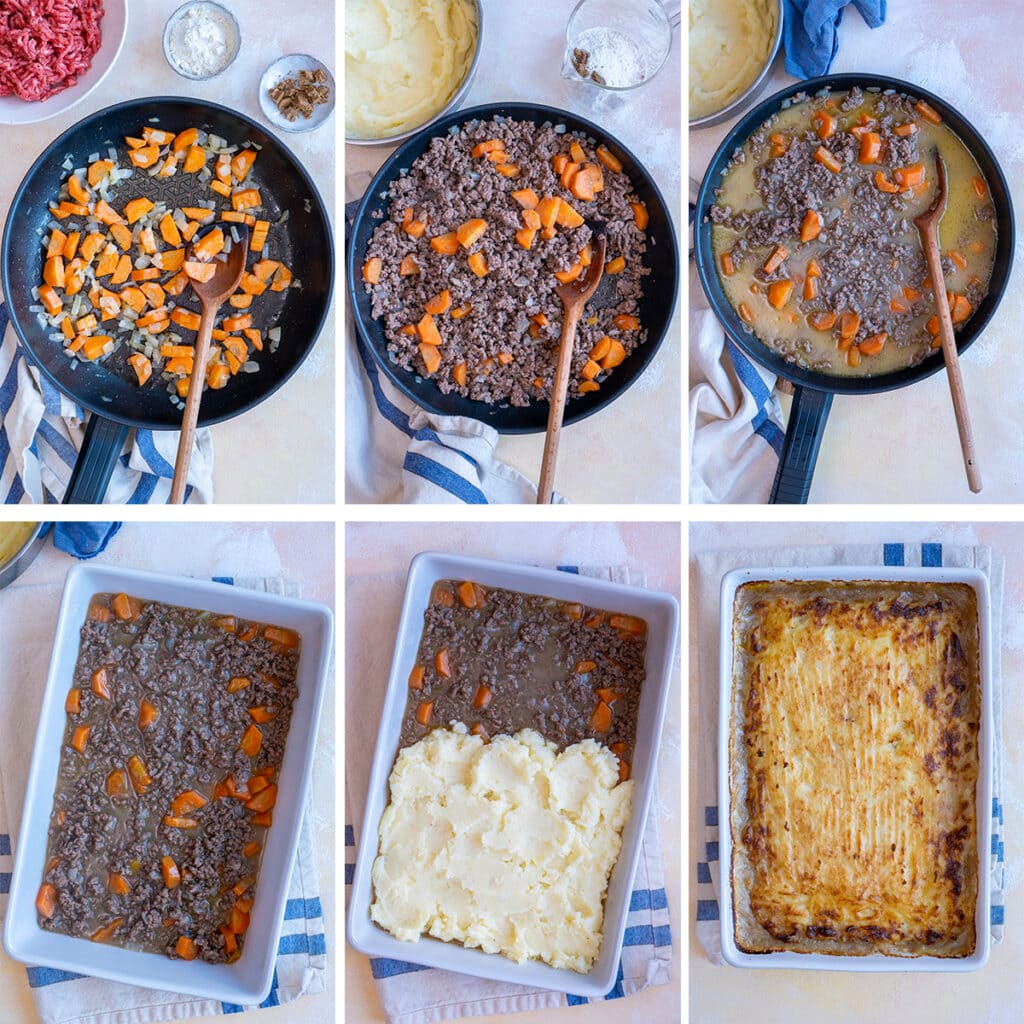 Easy Peasy Cottage Pie - Easy Peasy Foodie