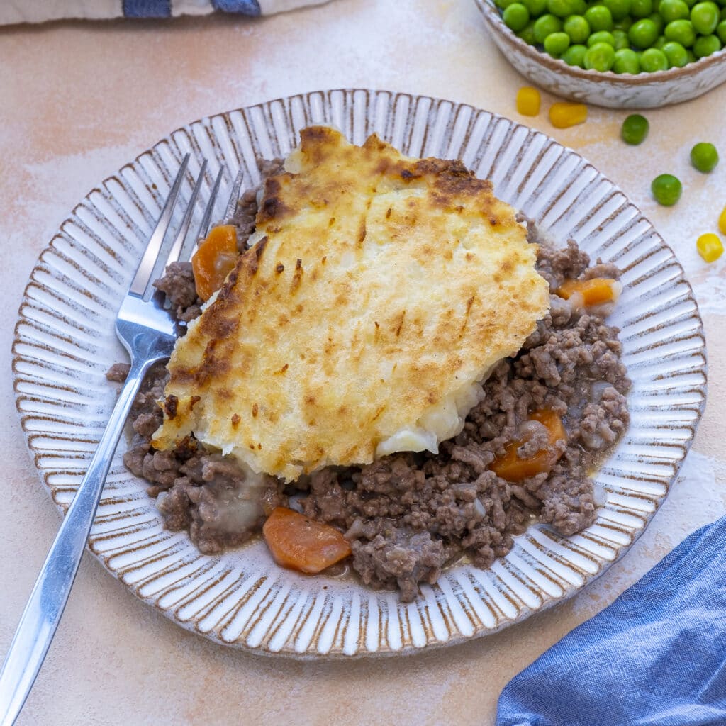 Easy Peasy Cottage Pie - Easy Peasy Foodie