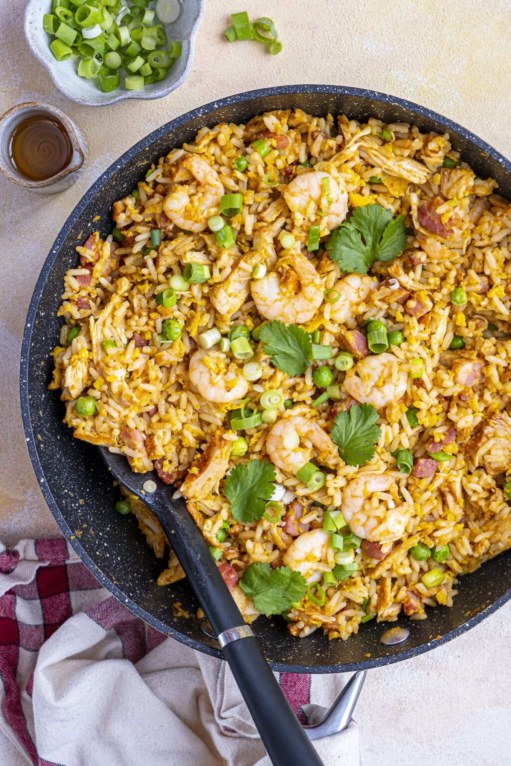 Easy Peasy Special Fried Rice - Easy Peasy Foodie