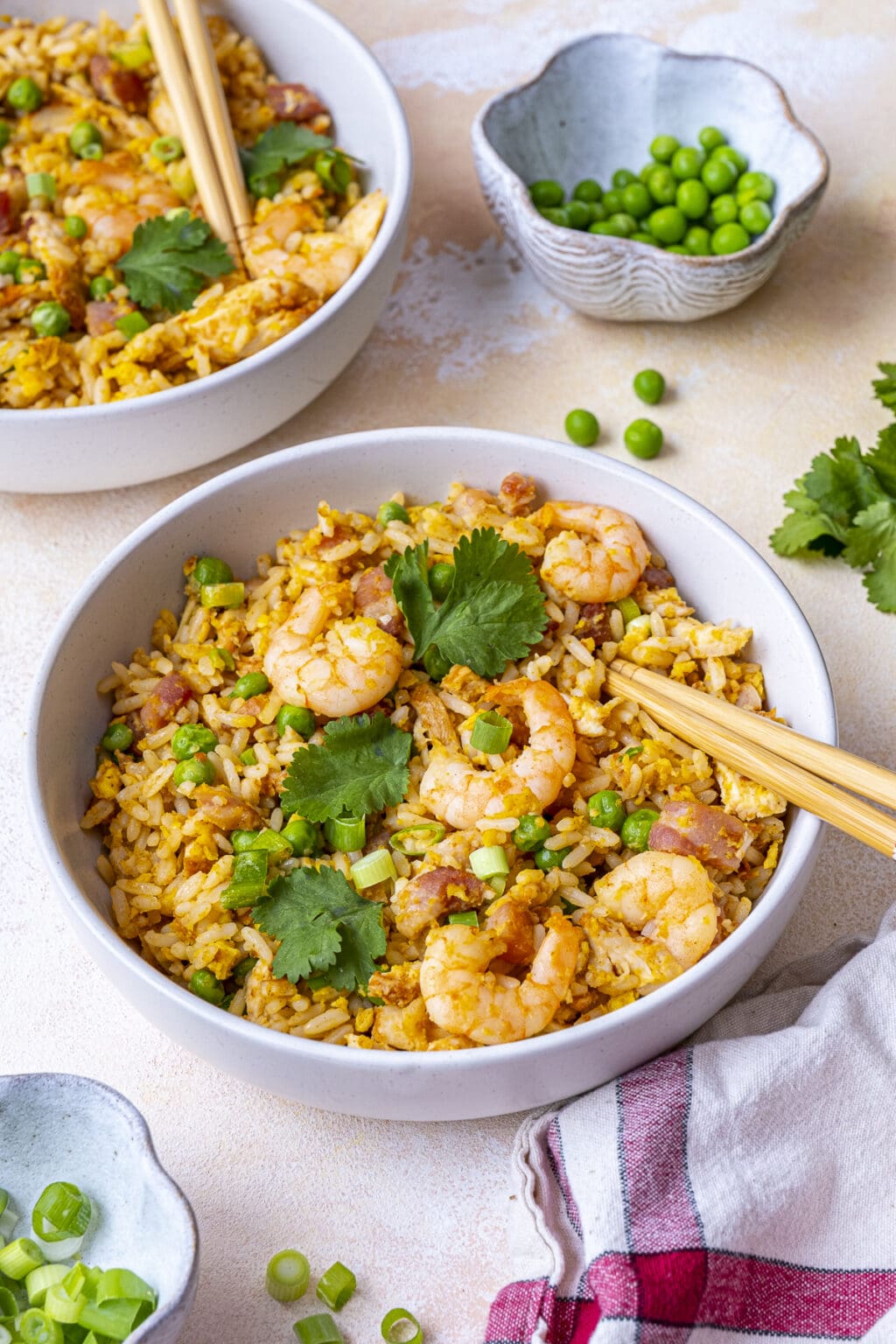Easy Peasy Special Fried Rice - Easy Peasy Foodie