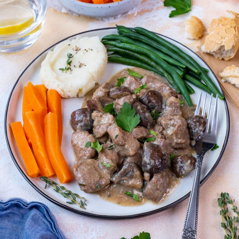Easy Peasy Lamb Stew - Easy Peasy Foodie