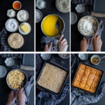 Easy Coconut Flapjacks - Easy Peasy Foodie