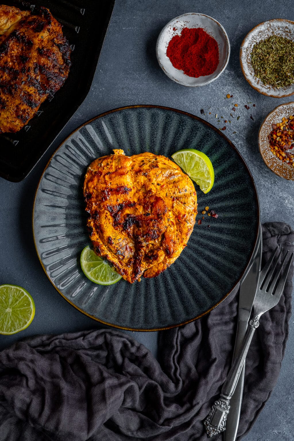 Homemade Nando’s Chicken Butterfly - Easy Peasy Foodie