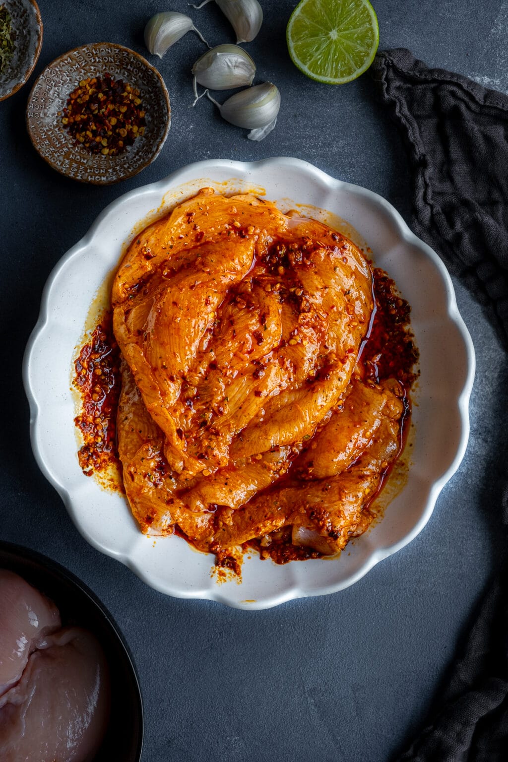 Homemade Nando’s Chicken Butterfly - Easy Peasy Foodie