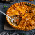 How To Make Suet Crust Pastry - Easy Peasy Foodie