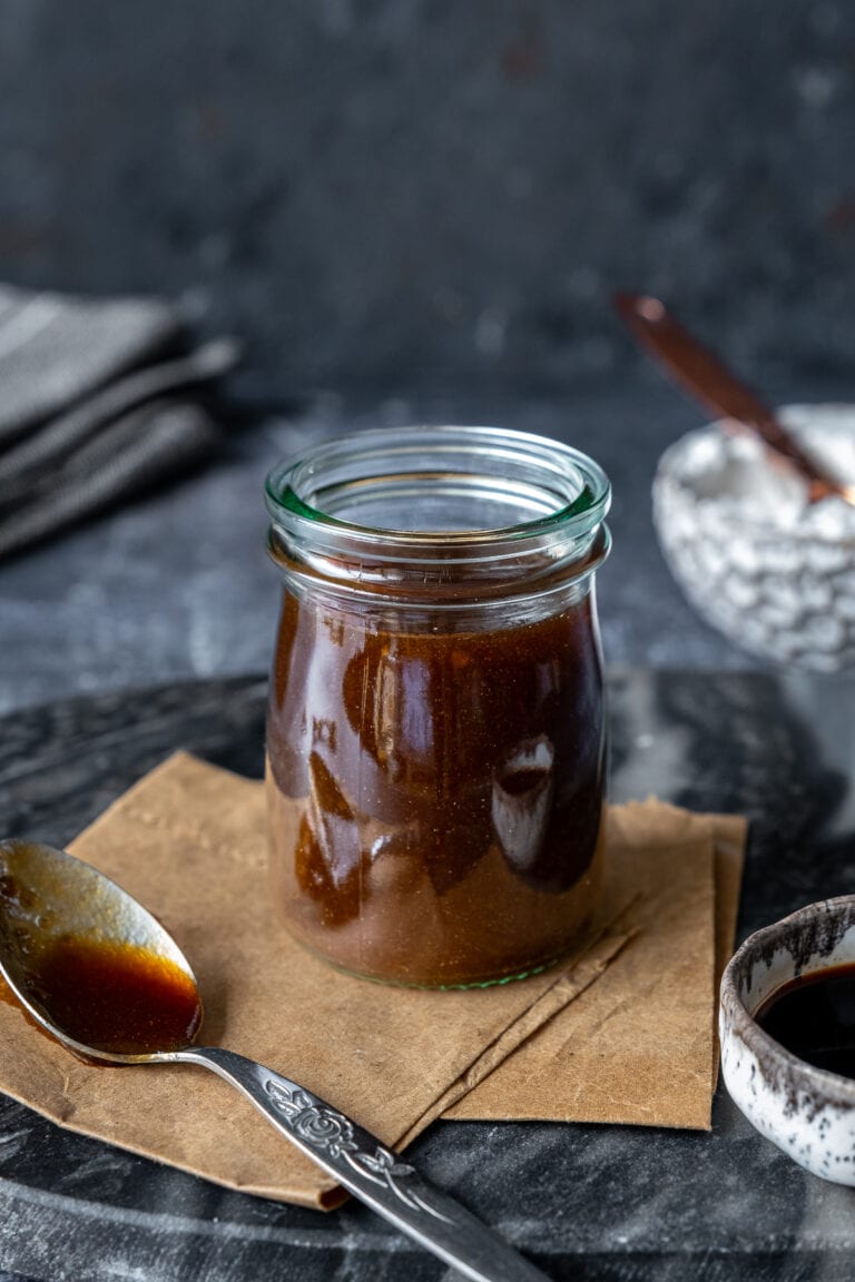 Easy Homemade Chow Mein Sauce (Only 5 ingredients!) - Easy Peasy Foodie