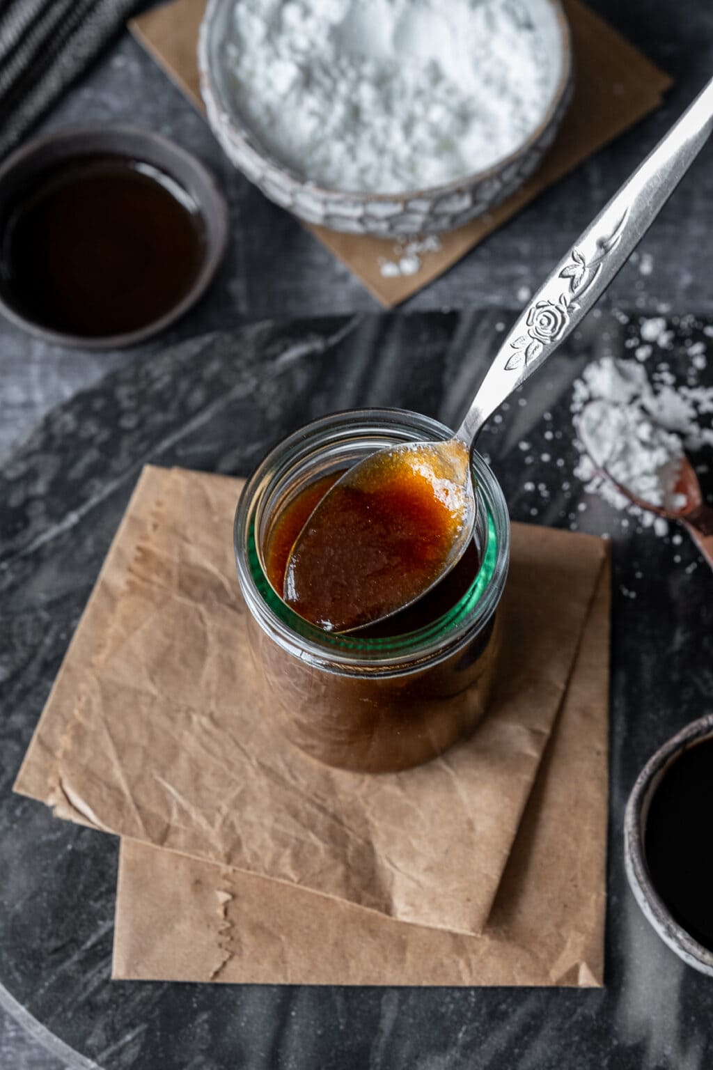 Easy Homemade Chow Mein Sauce (Only 5 ingredients!) - Easy Peasy Foodie