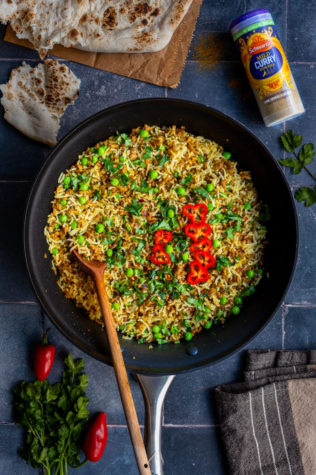 Easy Keema Rice (Only 4 Ingredients!) - Easy Peasy Foodie