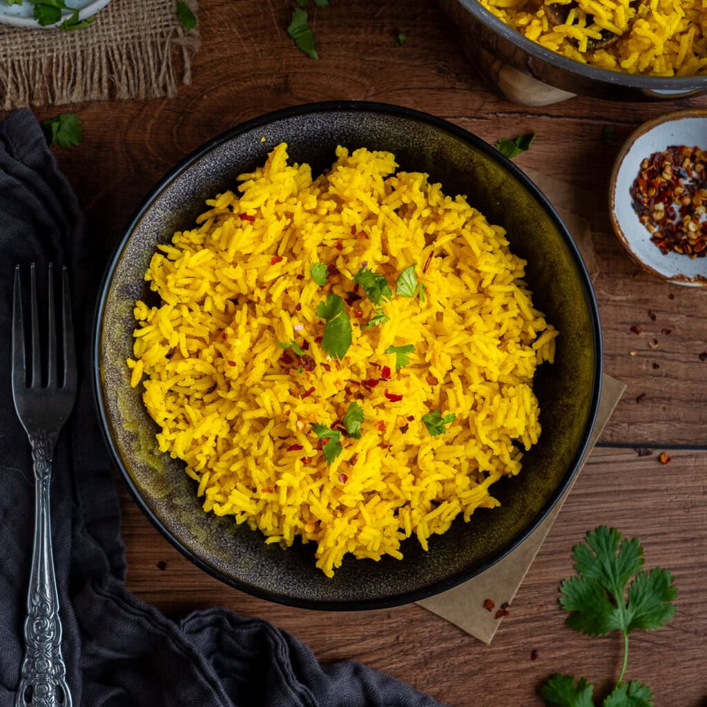 Easy Indian style Yellow Rice Turmeric Rice Easy Peasy Foodie easy-indian-style-yellow-rice-turmeric-rice-easy-peasy-foodie