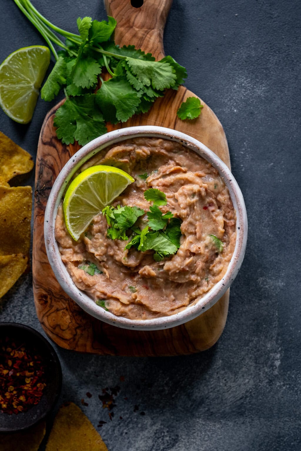 Easy Homemade Refried Beans (From Tinned Beans!) - Easy Peasy Foodie